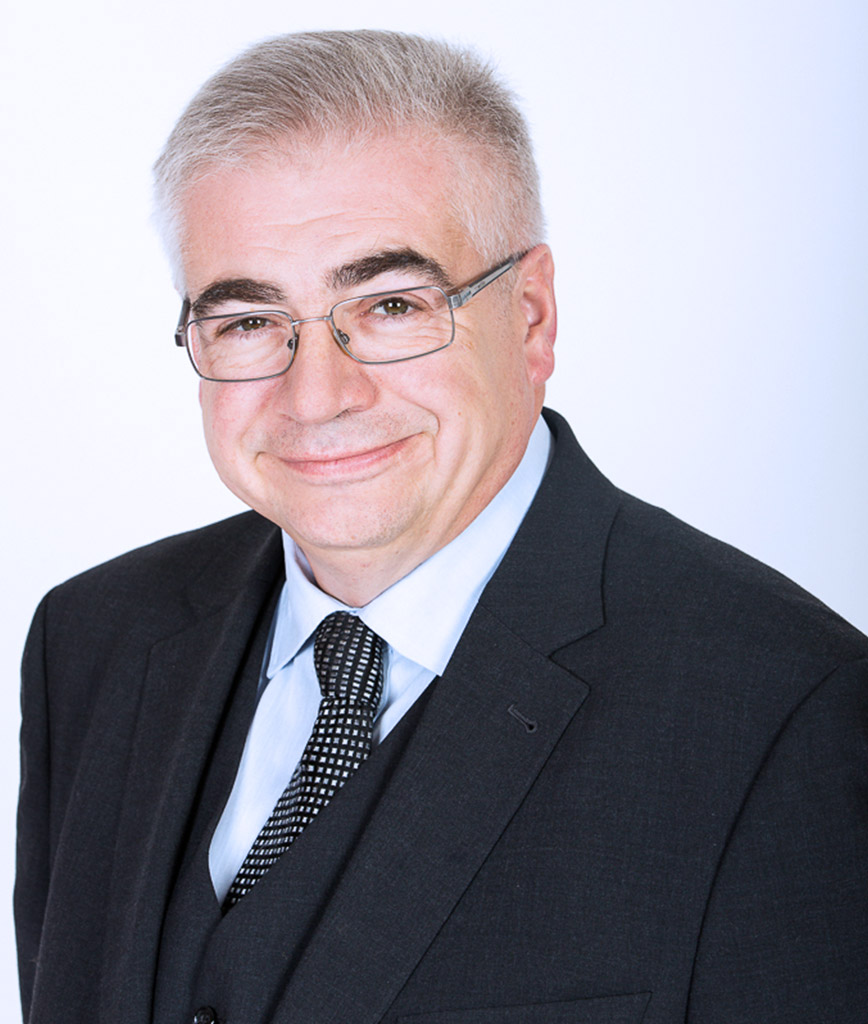 Dr. Wolfram Vogel - Public affairs are crucial to business success.